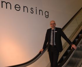 Thorsten Hellwig, Storemanager im Modehaus Mensing - Lokallust – Das Stadtmagazin